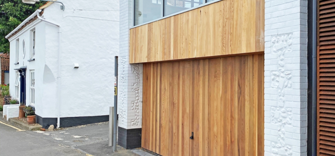 Homebuilding: Timber Cladding Your Home and Its Accessories
